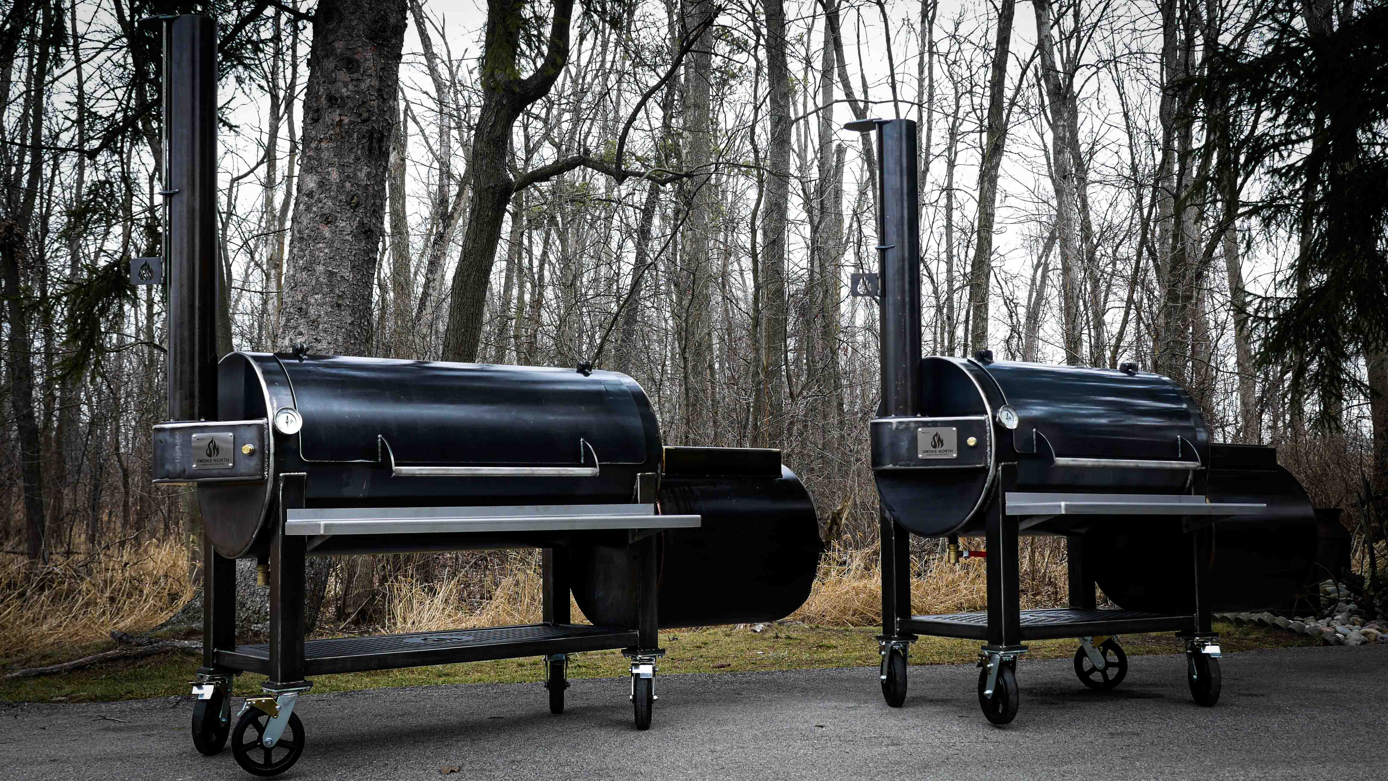 Smoke North | Canada's Offset Smoker Company